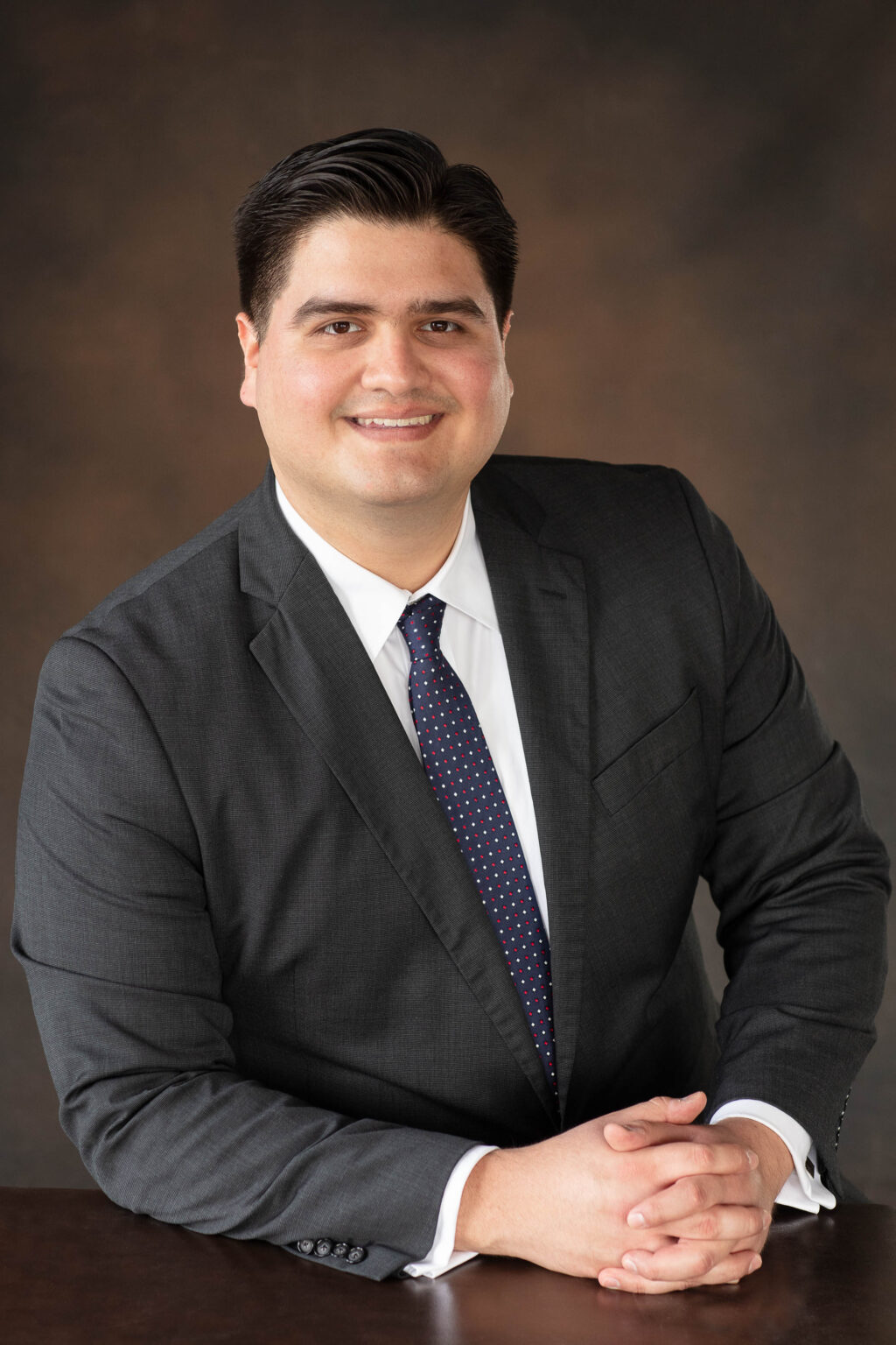 Jesus A. Calderon - PMBG